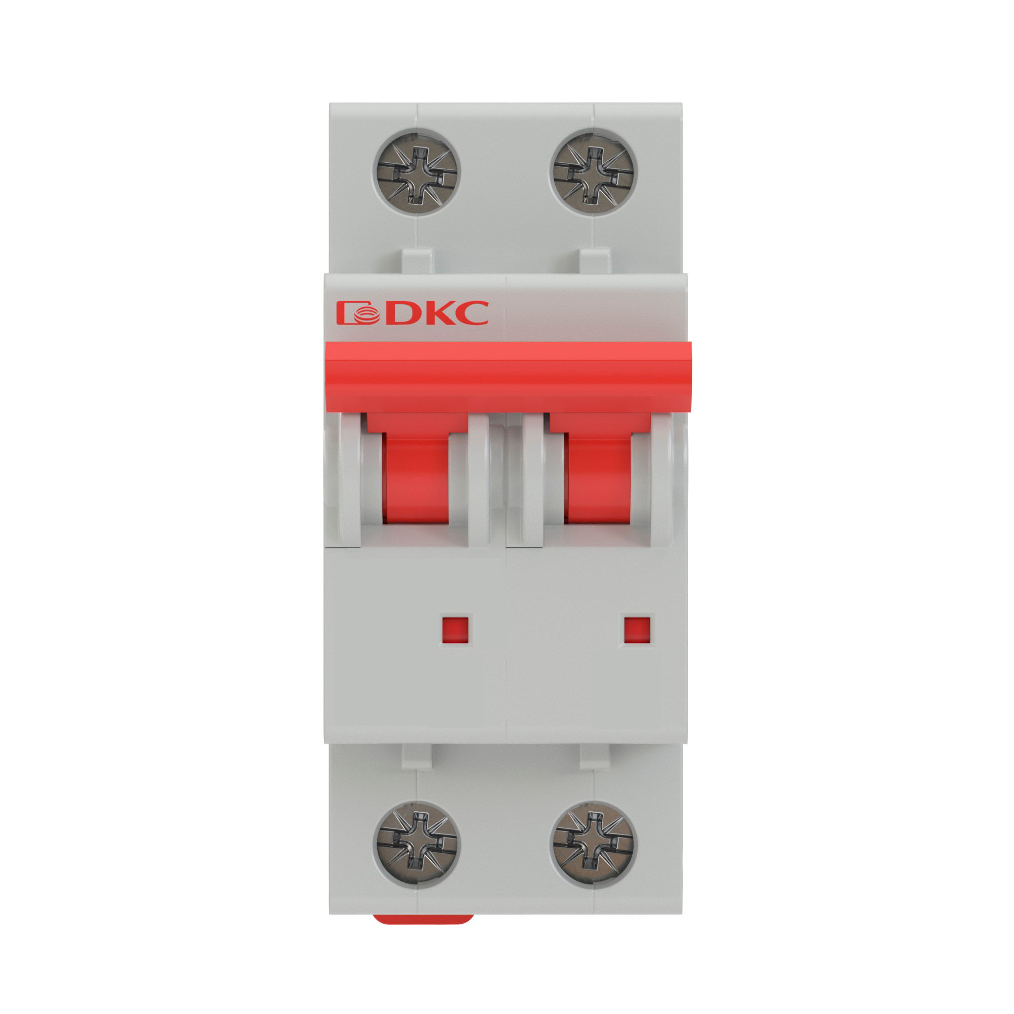 Авт. выкл. модульный YON MD63 2P 6А C 10kA ДКС|DKC: подробные ...