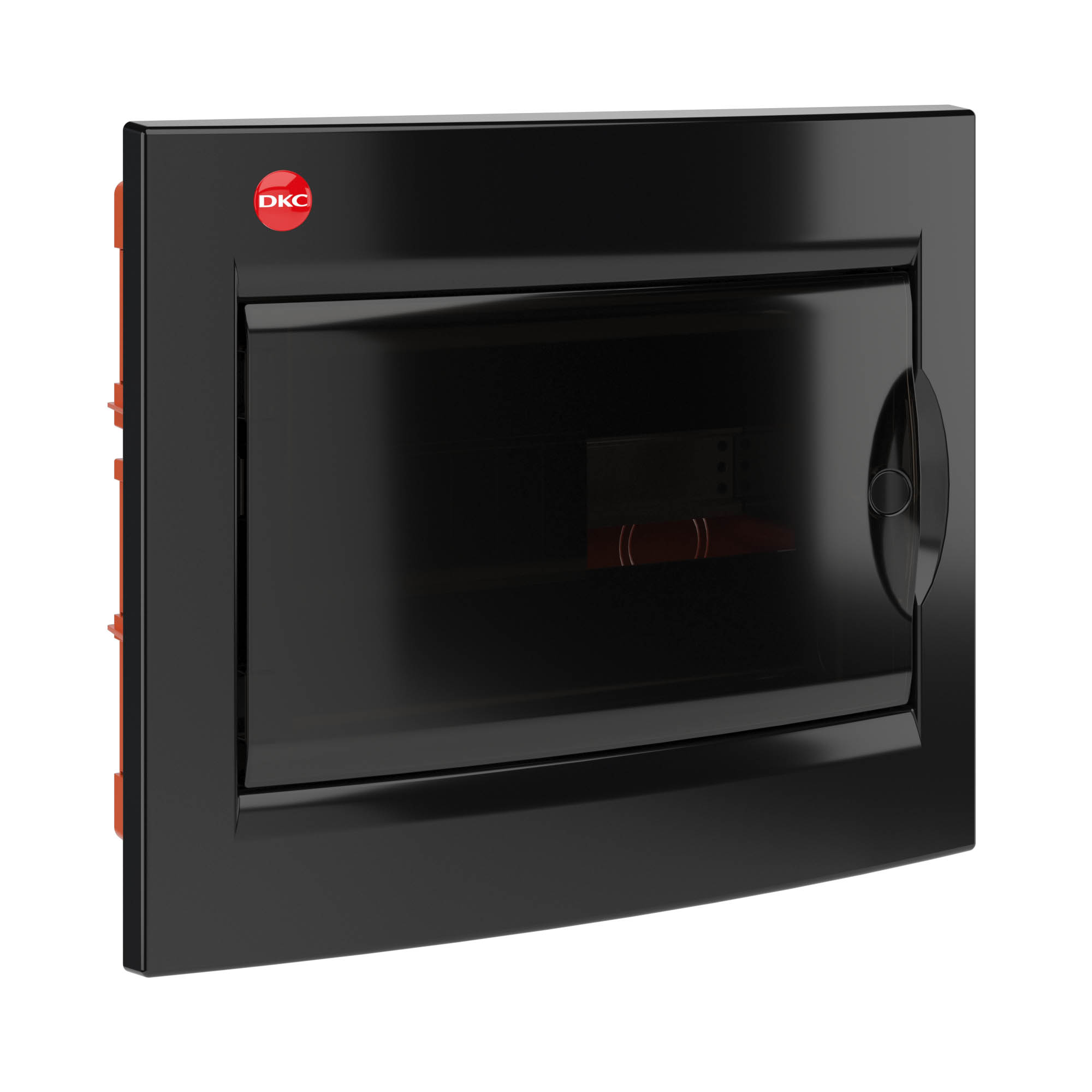 Модульный распределительный электрический щит IP41 встраиваемый с ...