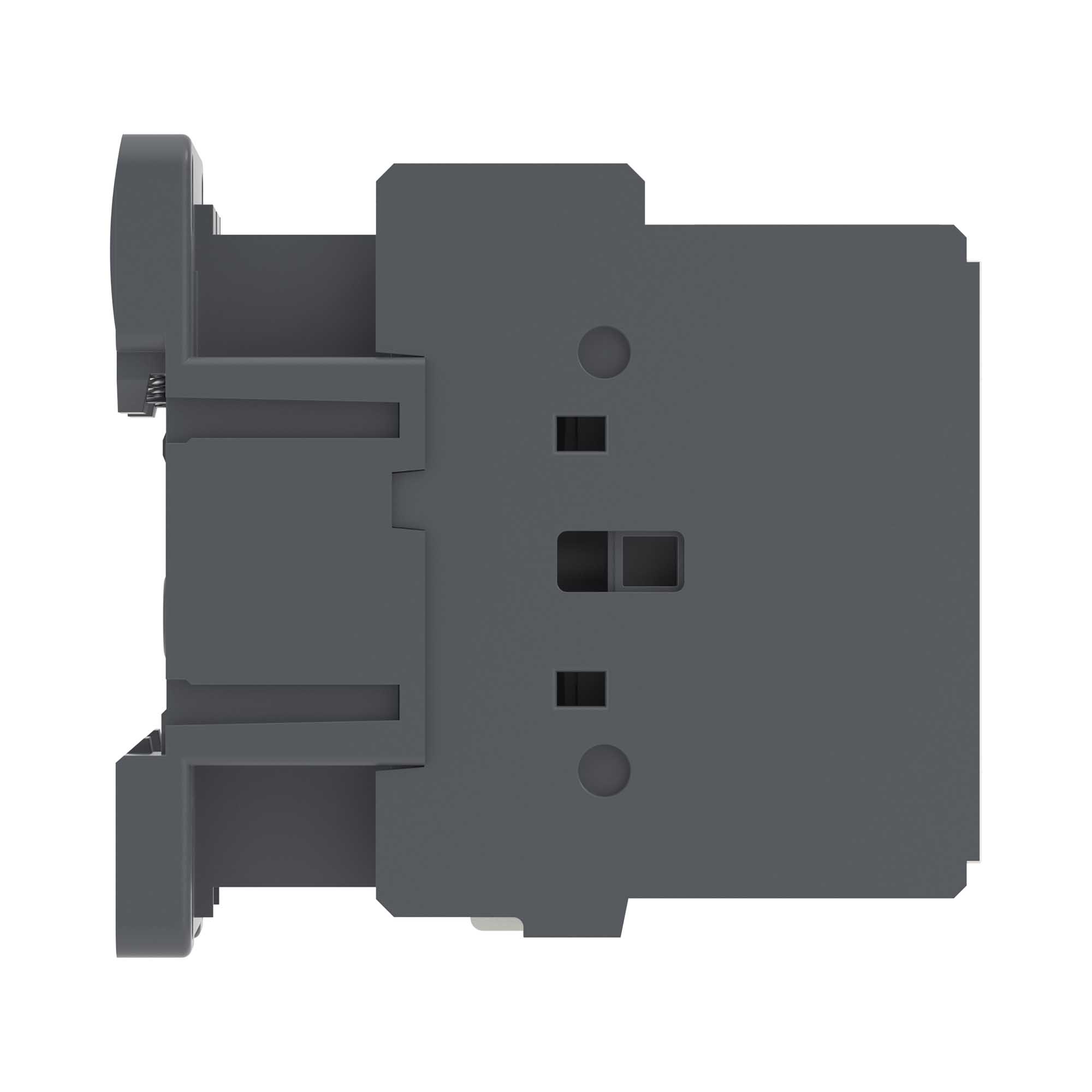 Магнитный контактор YON DSC018 18A 7,5кВт AC3 3P кат.220В AC 1НО