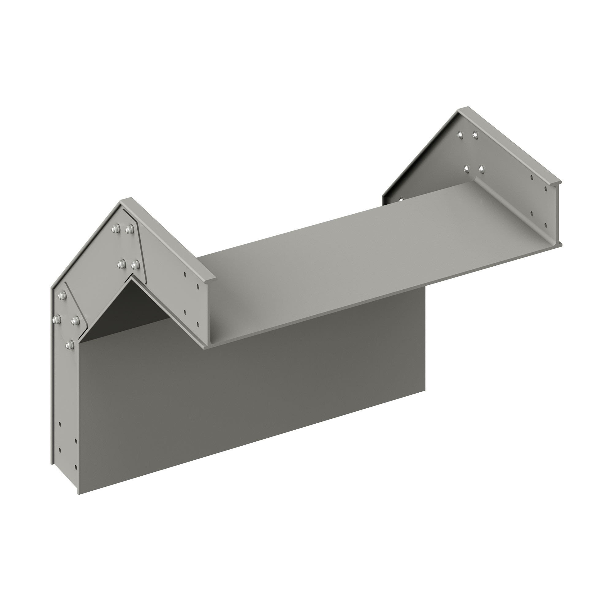 Угол вертикальный внешний 90 градусов 100x50, стеклопластик ДКС|DKC: основные элементы и ...