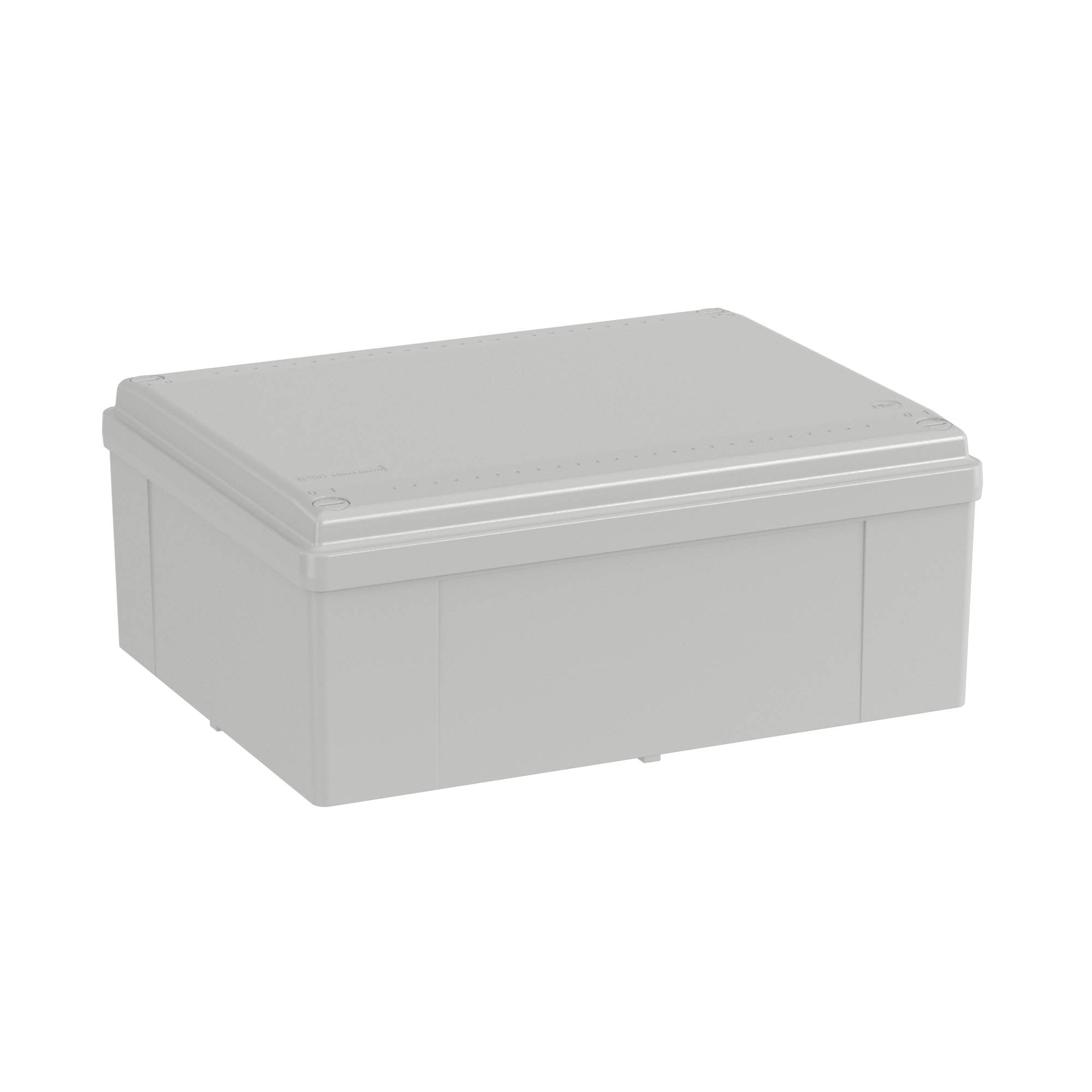Коробка ответвит. с гладкими стенками, IP56, 190х140х70мм ДКС|DKC ...