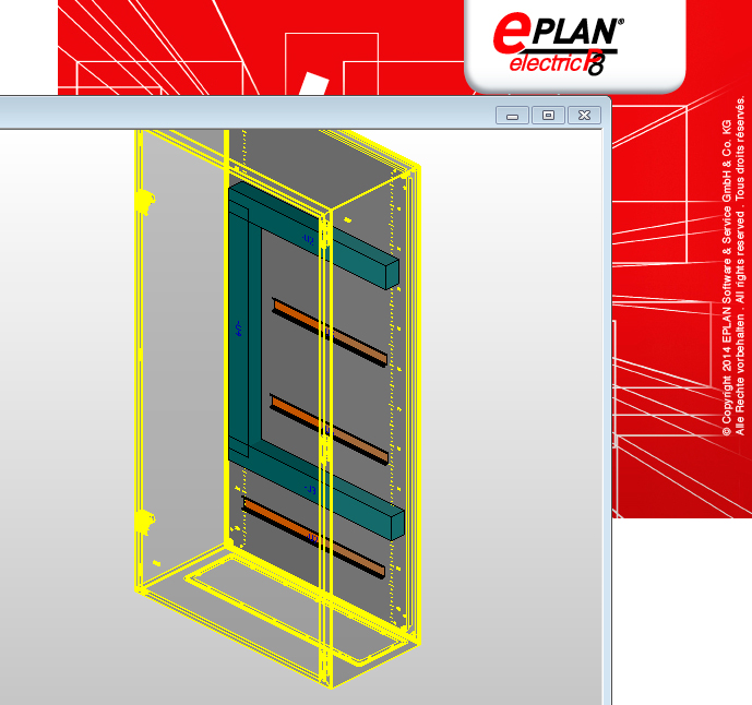 Обновление базы данных для системы Eplan
