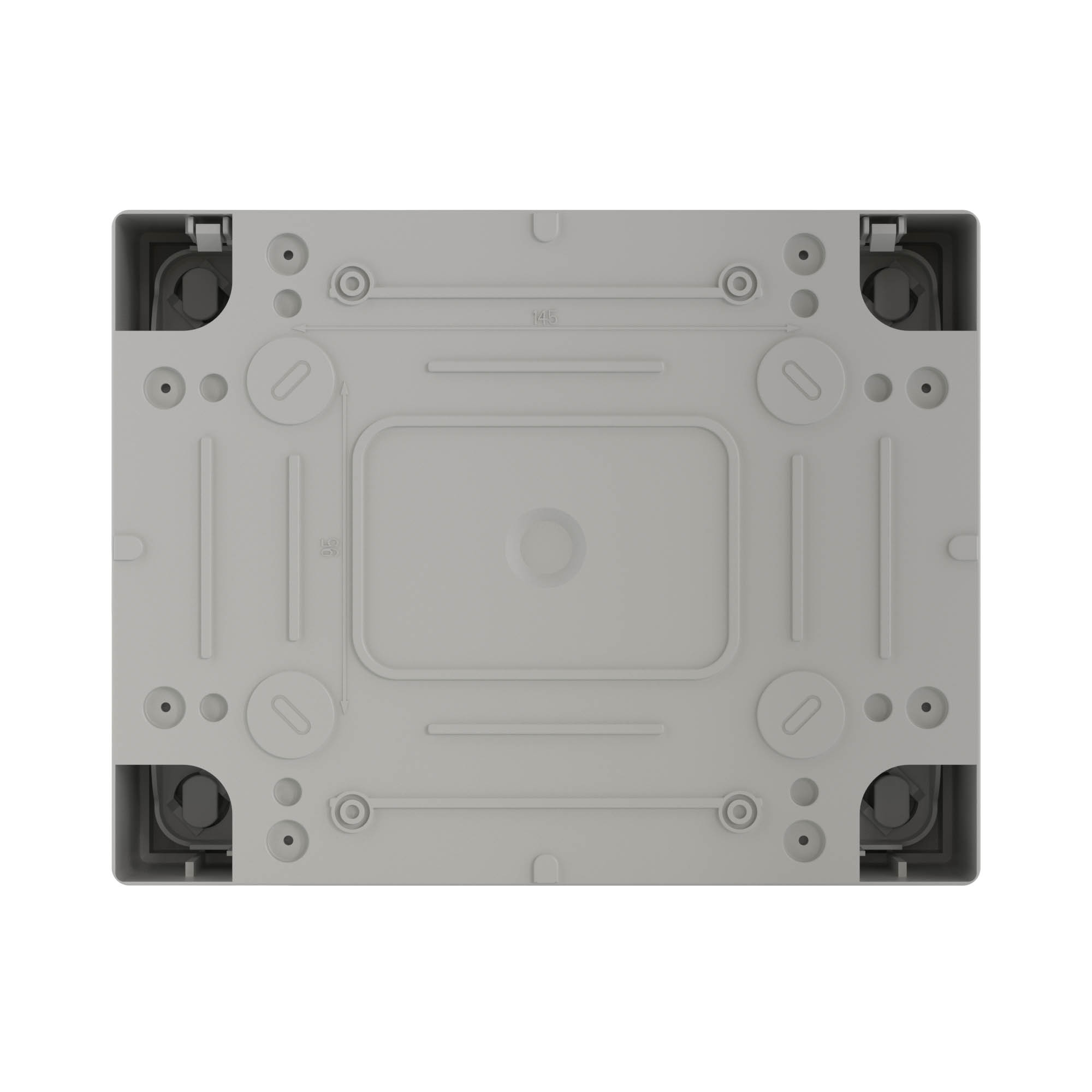 Коробка ответвит. с гладкими стенками, IP56, 240х190х90мм ДКС|DKC ...