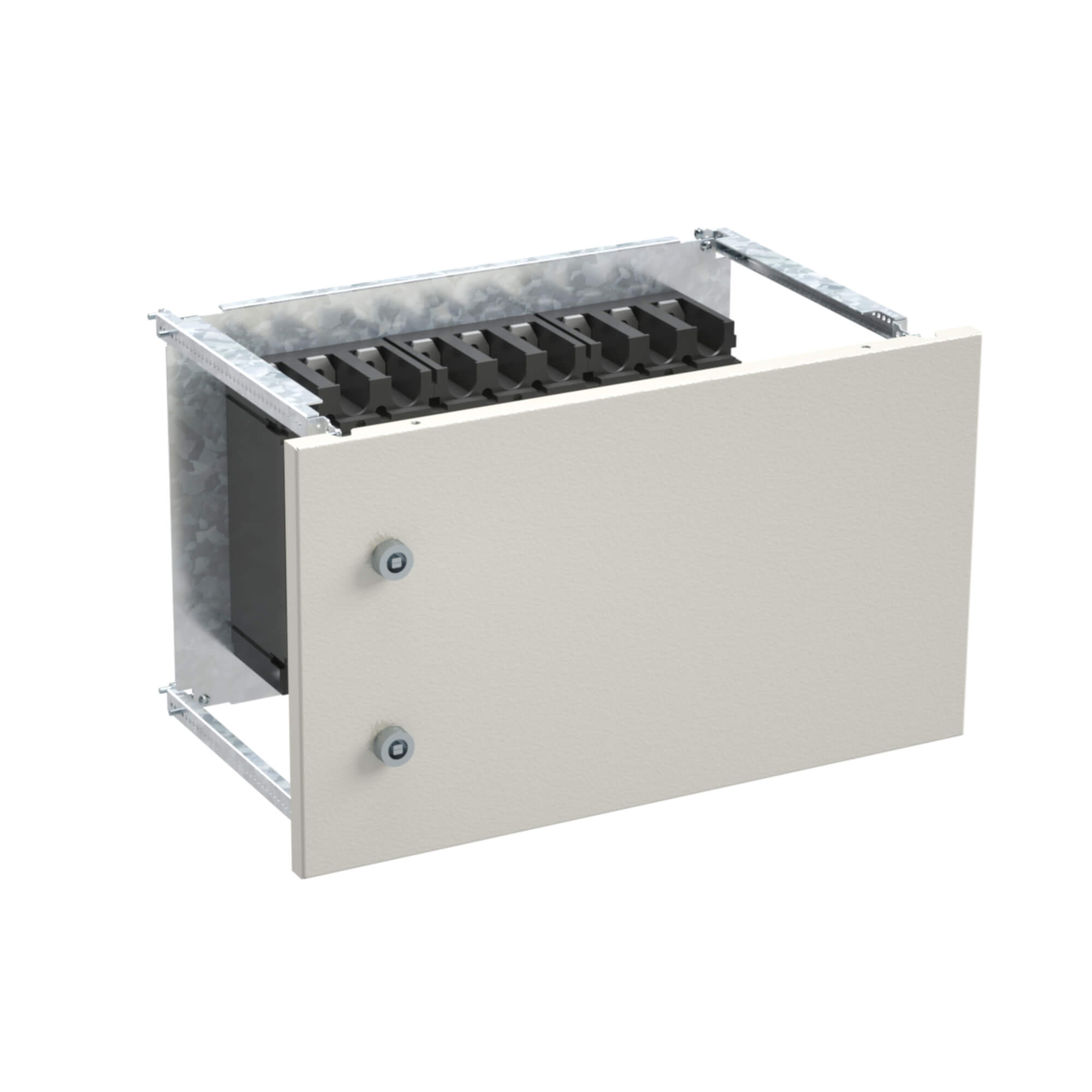 Комплект внешний верт-ой уст-ки 3п YON MD630 (W) Ш=600 В=350 RAM power ...