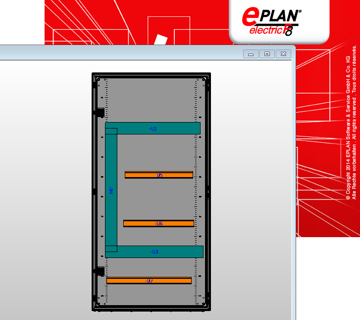 Обновление базы данных для системы Eplan