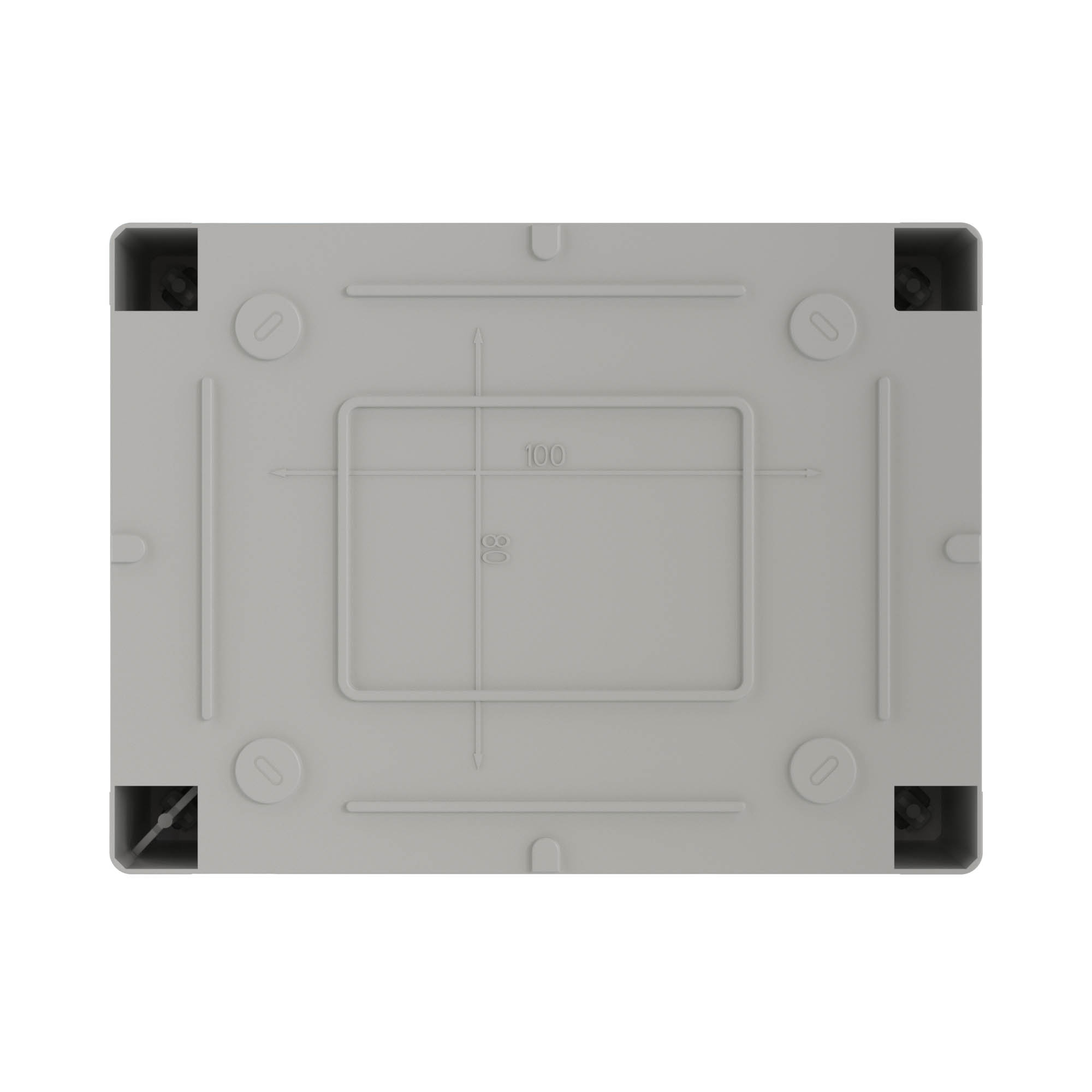 Коробка ответвит. с гладкими стенками, IP56, 150х110х70мм ДКС|DKC ...