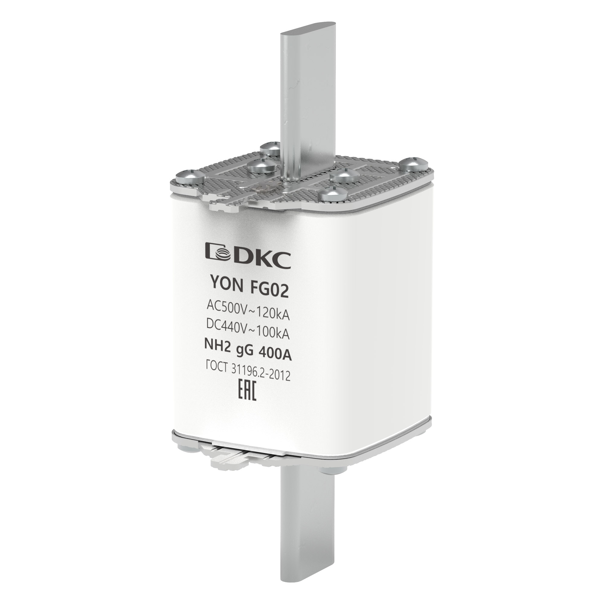 Предохранители YON pro от российского производителя ДКС|DKC